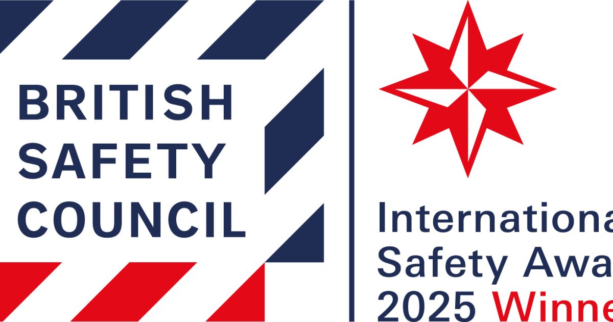 JGC Engineering & Technical Services Ltd Presented with International…