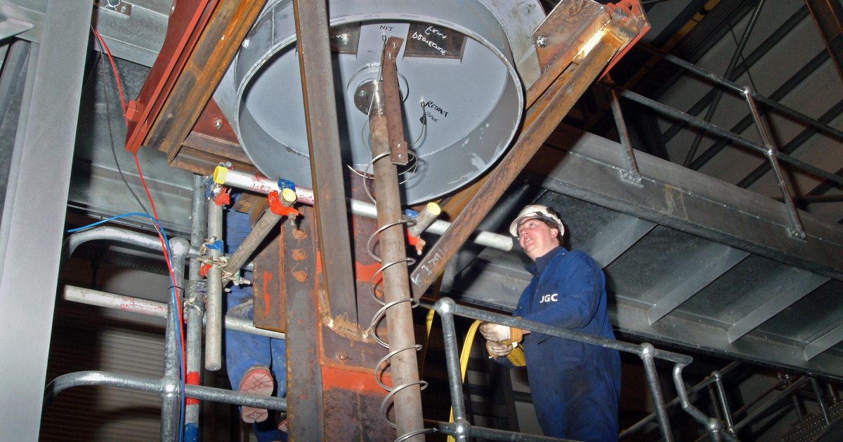 Nuclear and Oil industry Trials and Testing in world class facilities