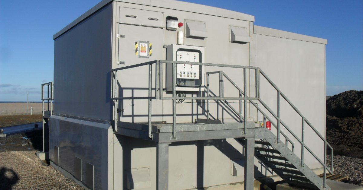 Onsite Installation And Testing Services For Mande Jgc Engineering