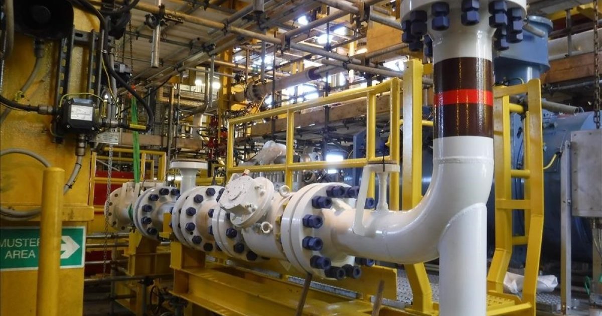 Offshore & Subsea Projects In Oil & Gas | JGC Engineering