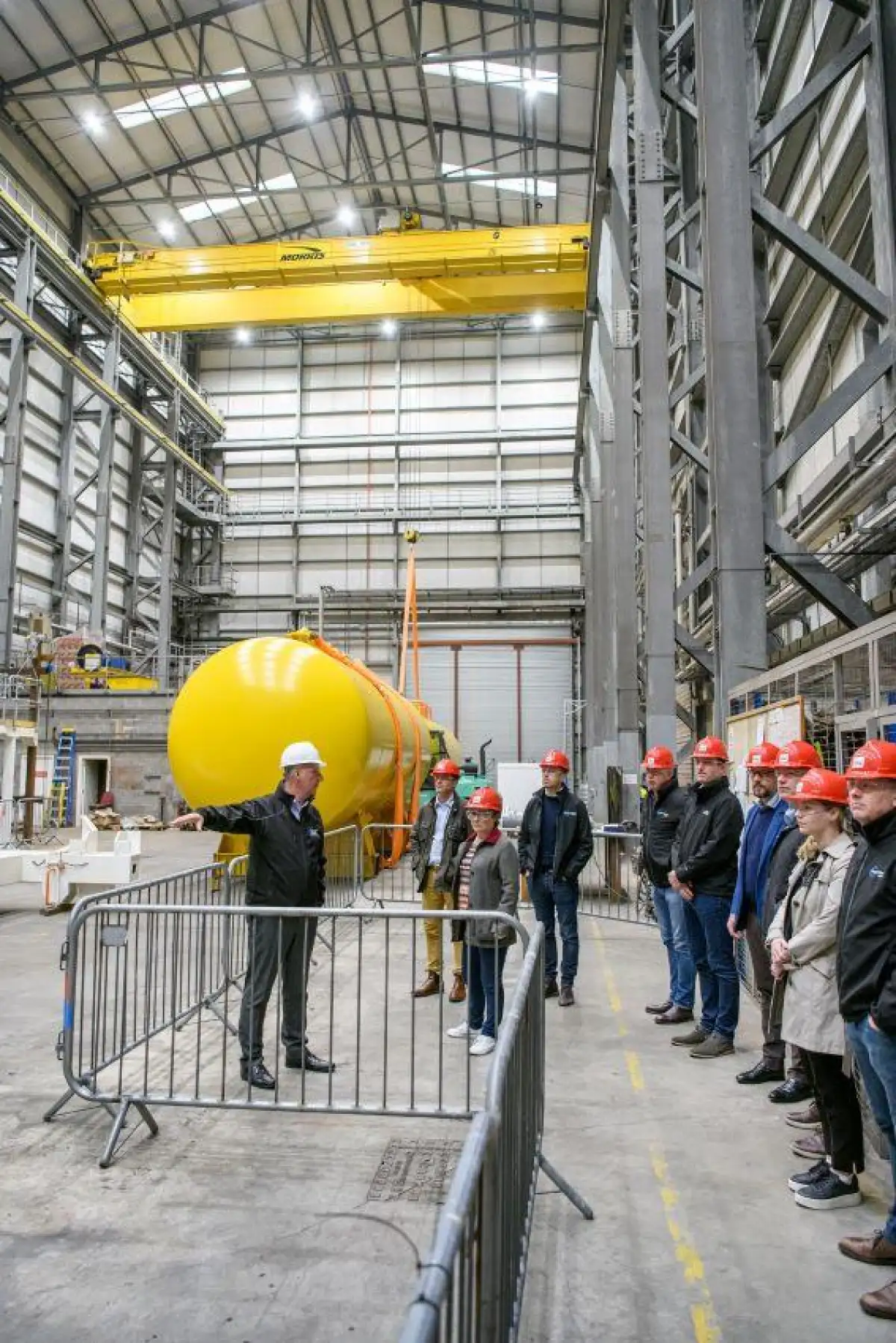 West of Orkney Project